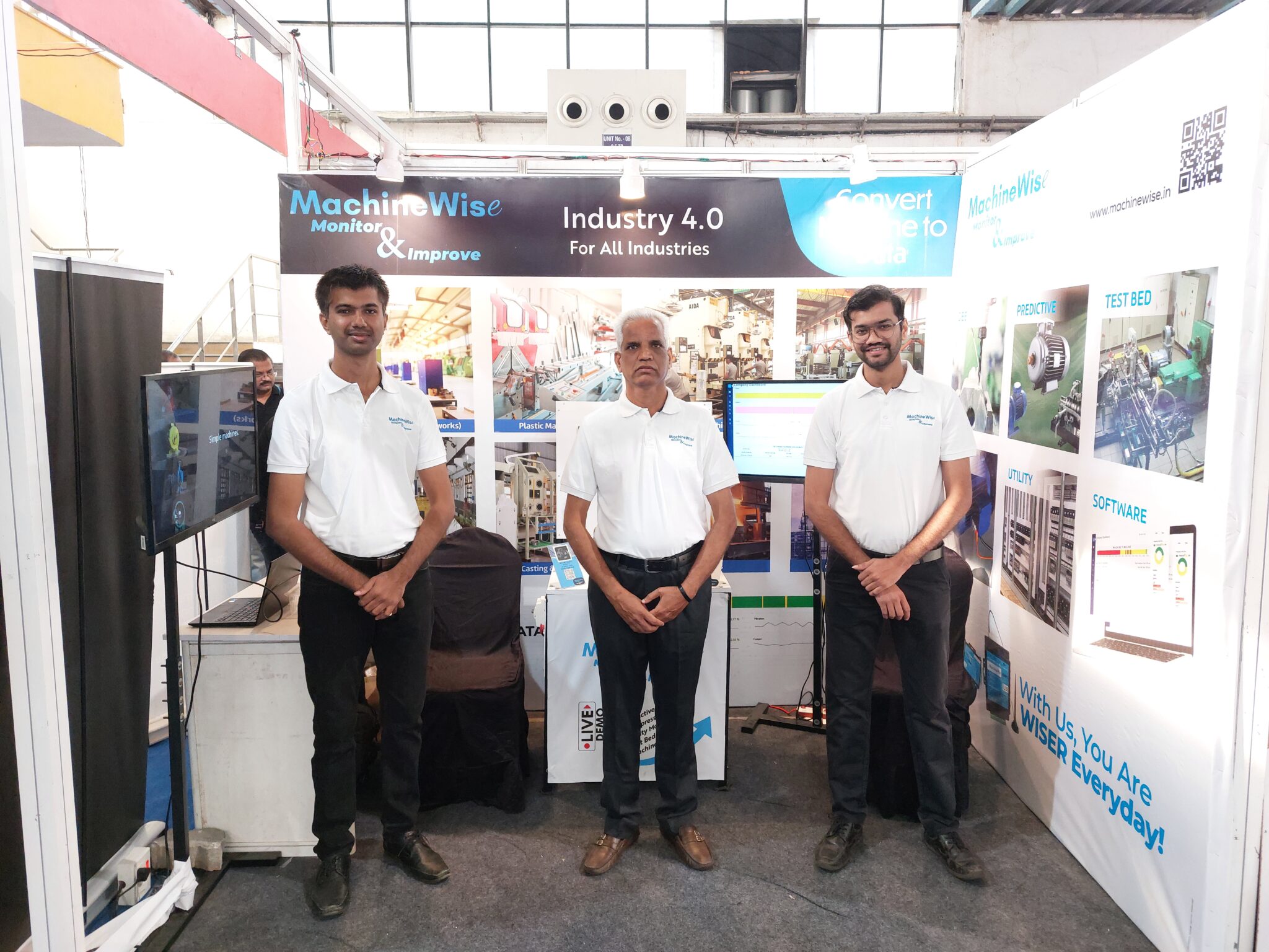 Blog – MachineWise – Monitor & Improve