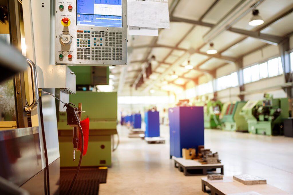 MachineWise – Monitor & Improve